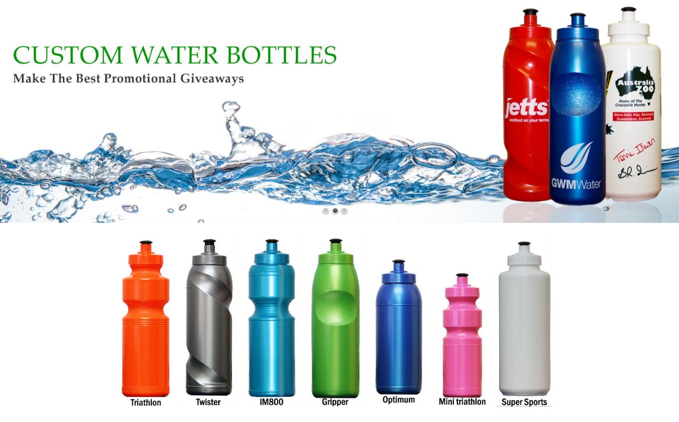 Promotional Drink Bottles, Promotional Water Bottles